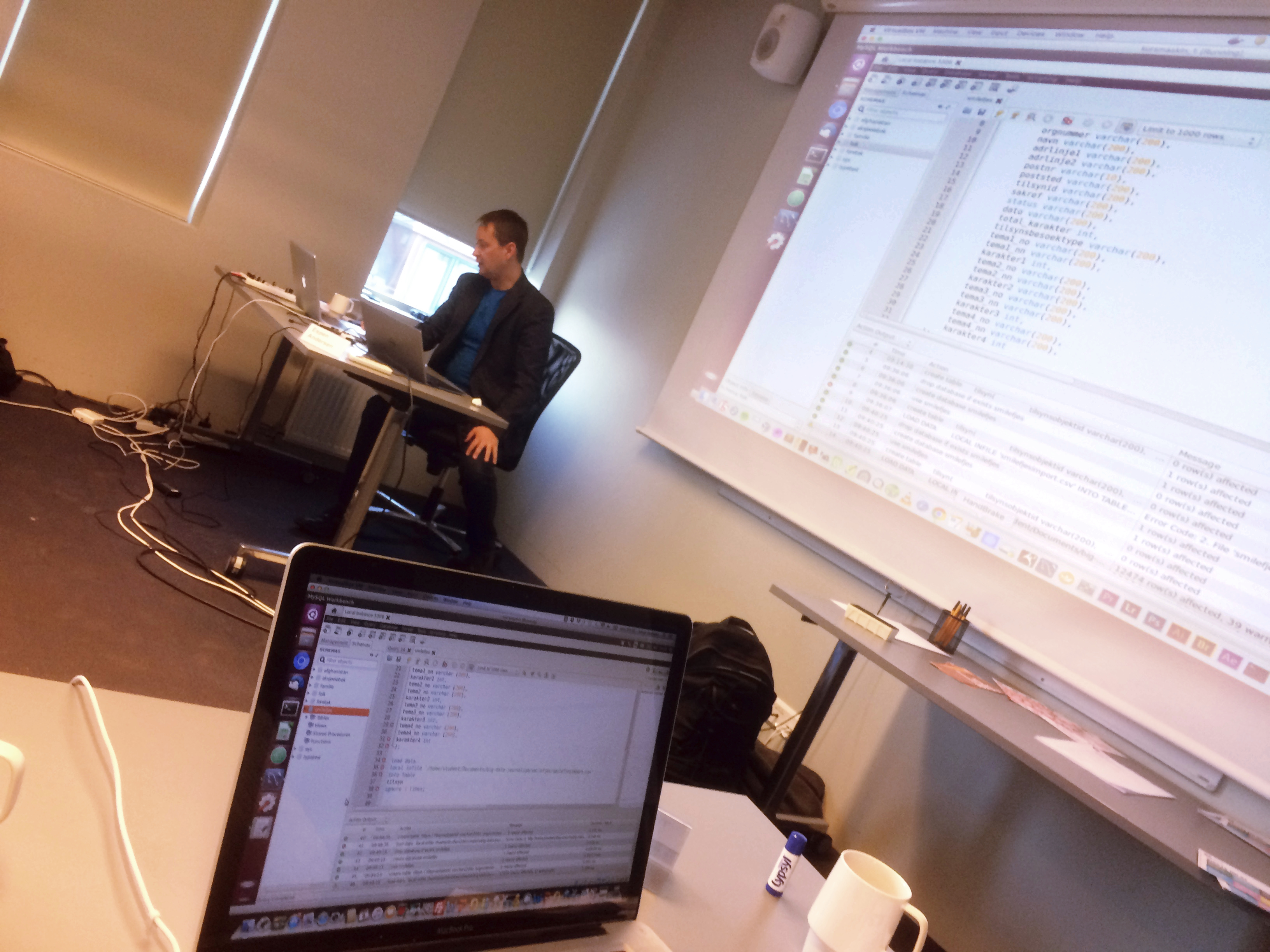 Your first computer program - Espen Andersen's site Your first computer program - Espen Andersen's site